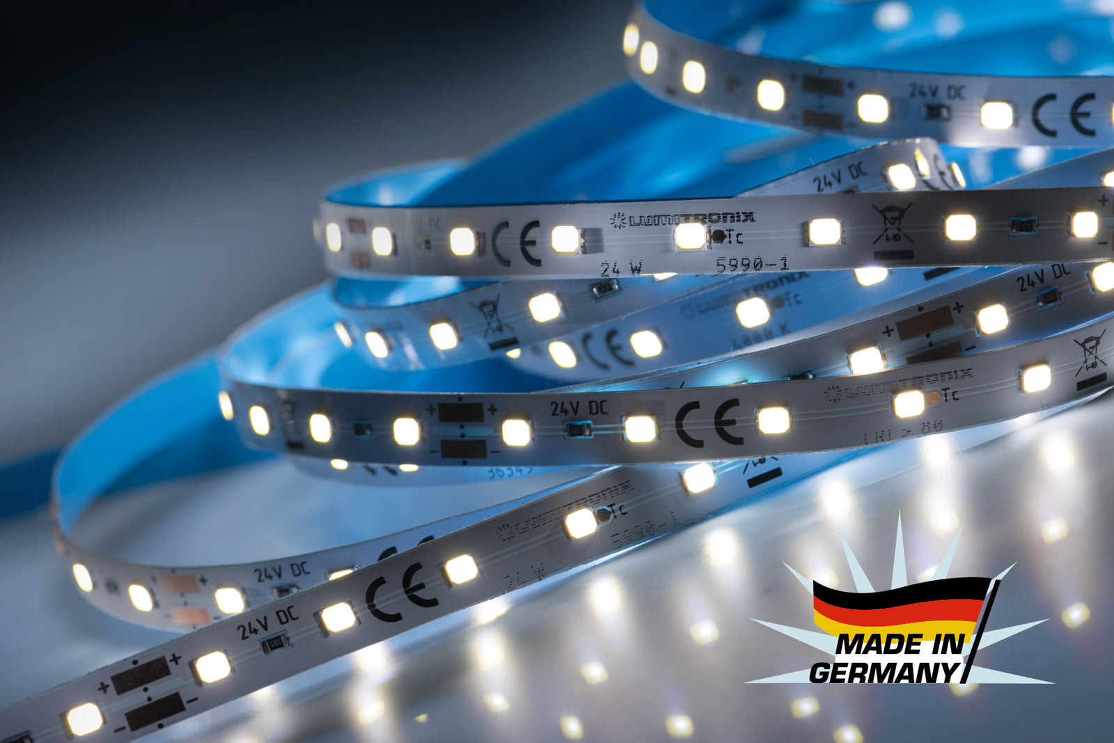 LED Streifen und Module — LEDs.de