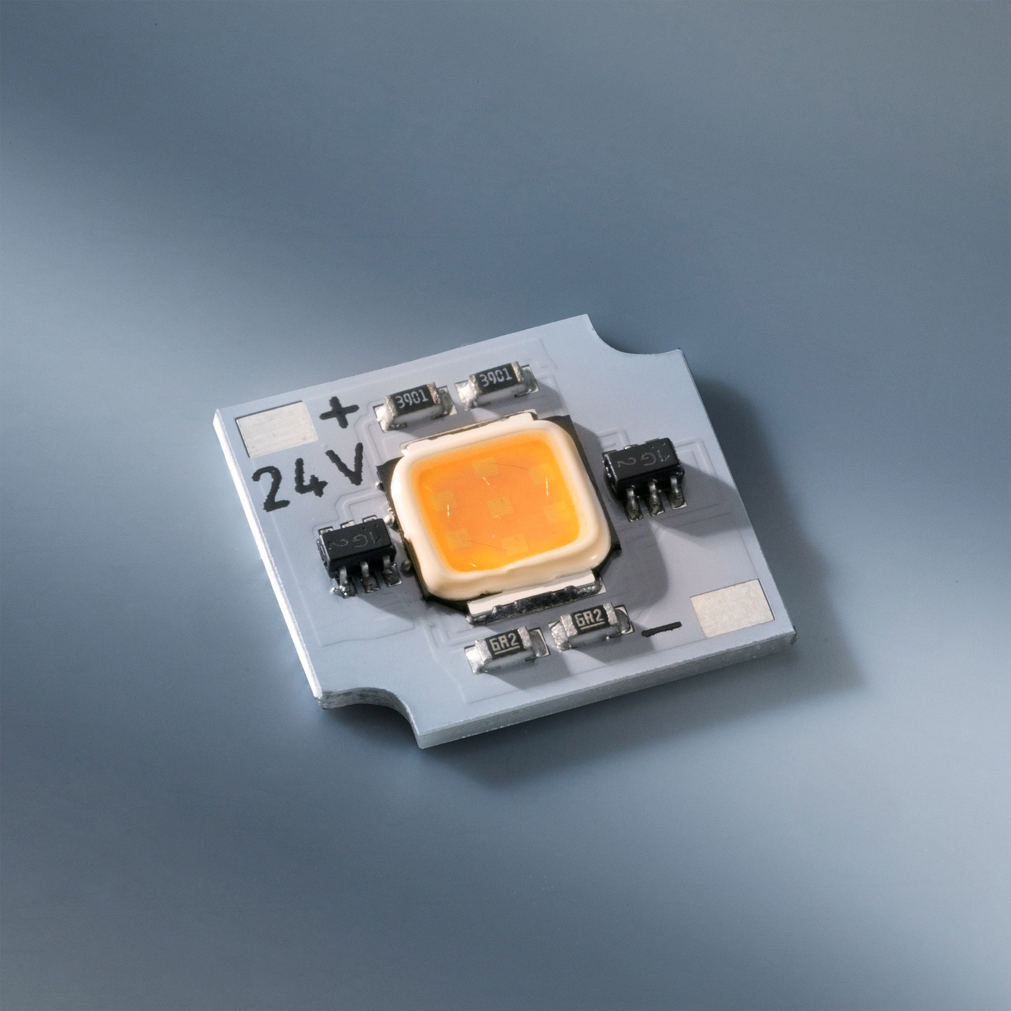 Chip-On-Board LEDs (COB) — LEDs.de