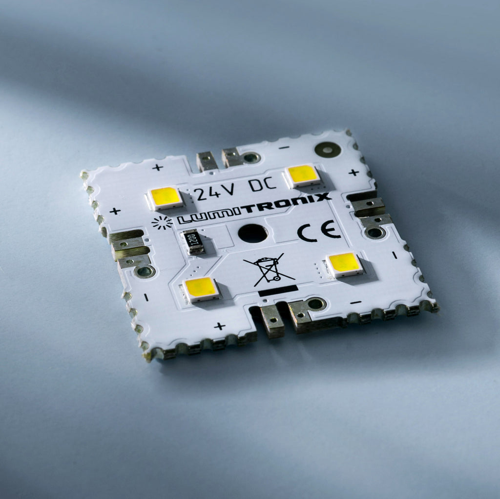 LUMITRONIX Universal LED-Modul, 2700K, 46mm • COB LEDs bei LEDs.de