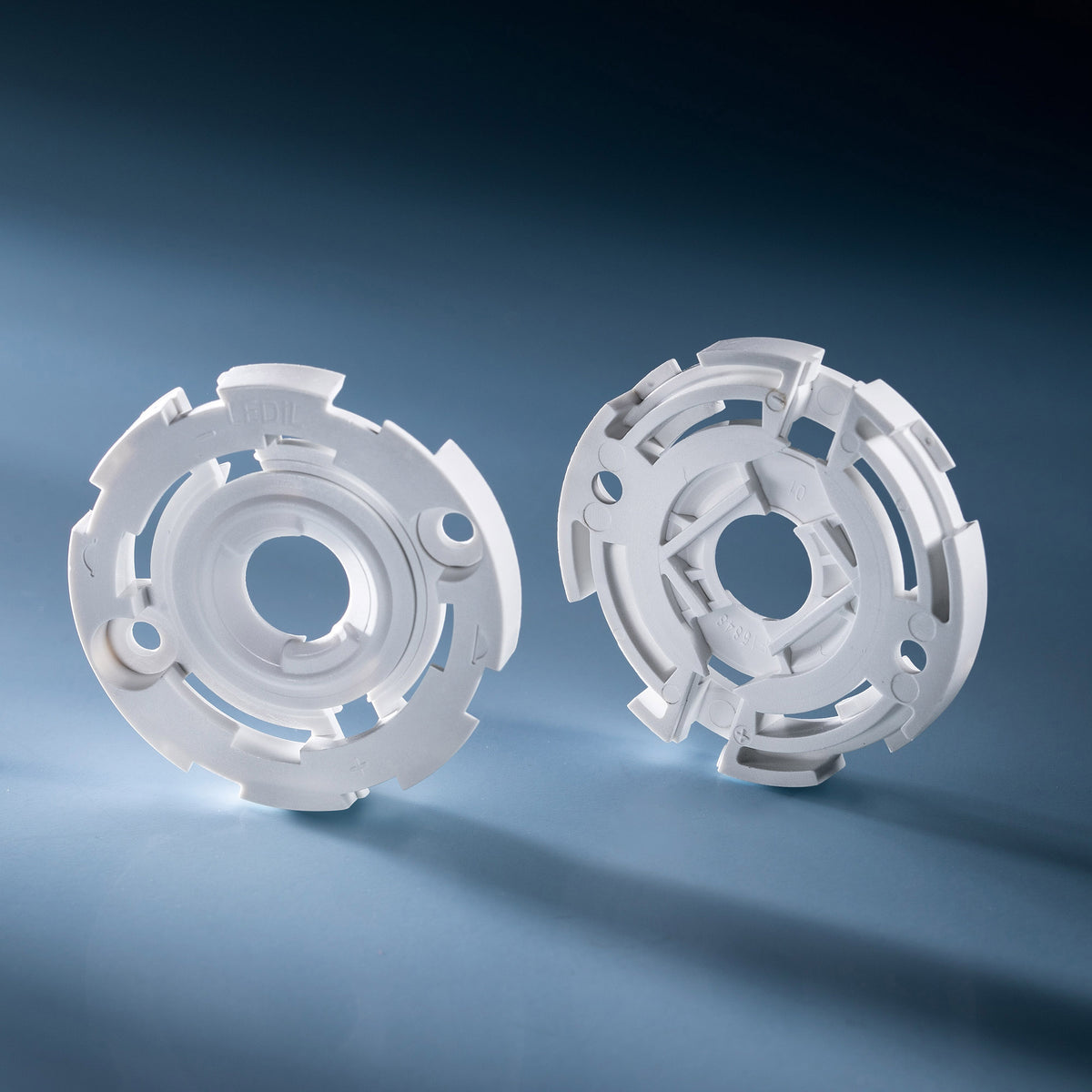 LEDiL Anschlusselement HEKLA-SOCKET: Linsen & Optiken • Varianten G/H ...