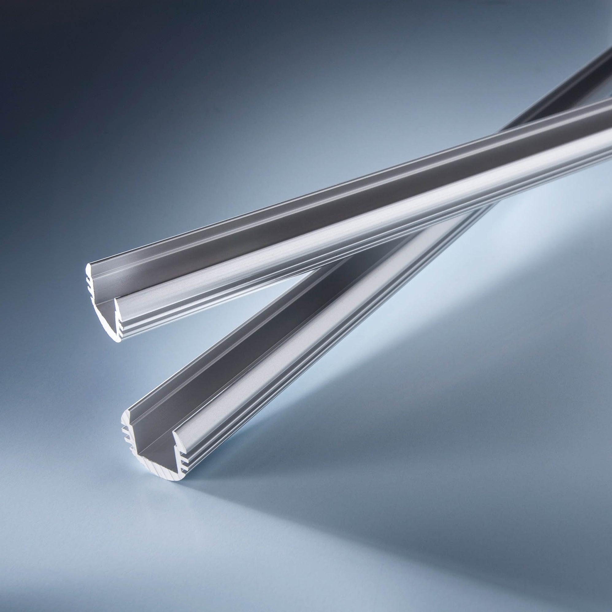 LUMITRONIX Alu Profil rund 1020mm • Aluminiumprofile & Kühlkörper bei ...