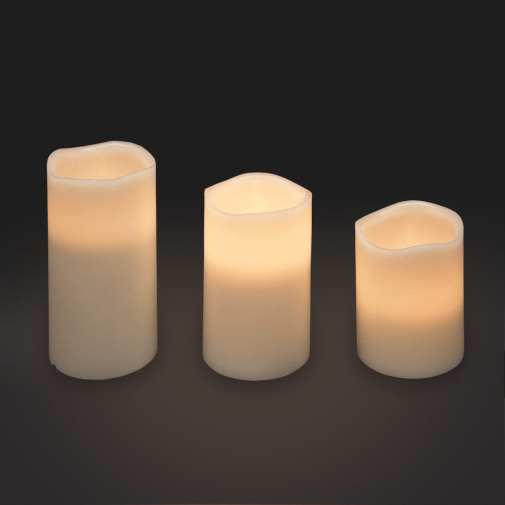 LED-Deko, -Kerzen & -Figuren — LEDs.de
