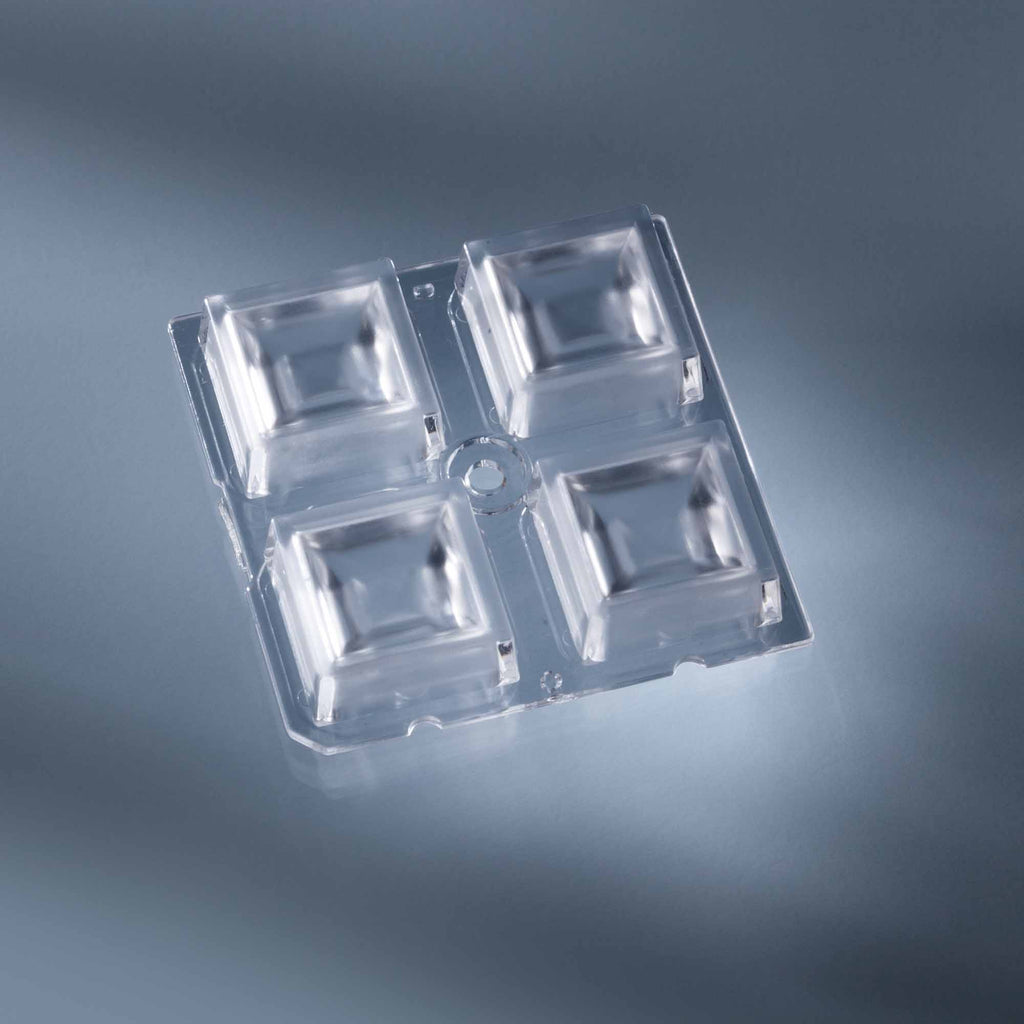 Linsen & Optiken — LEDs.de