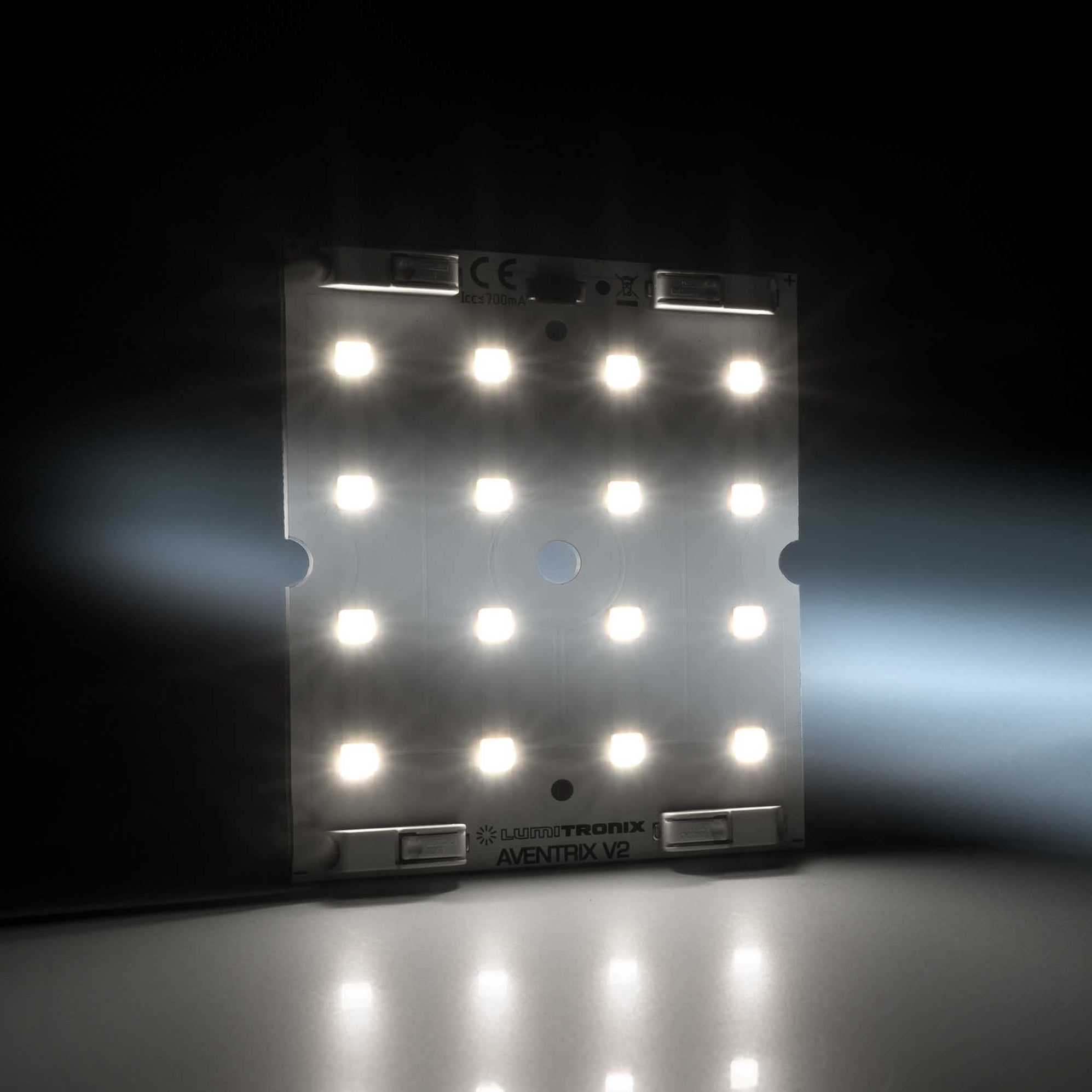 Aventrix 4x4 V2 LED-Modul 4000K, LUMITRONIX • Matrix LED-Module bei LEDs.de