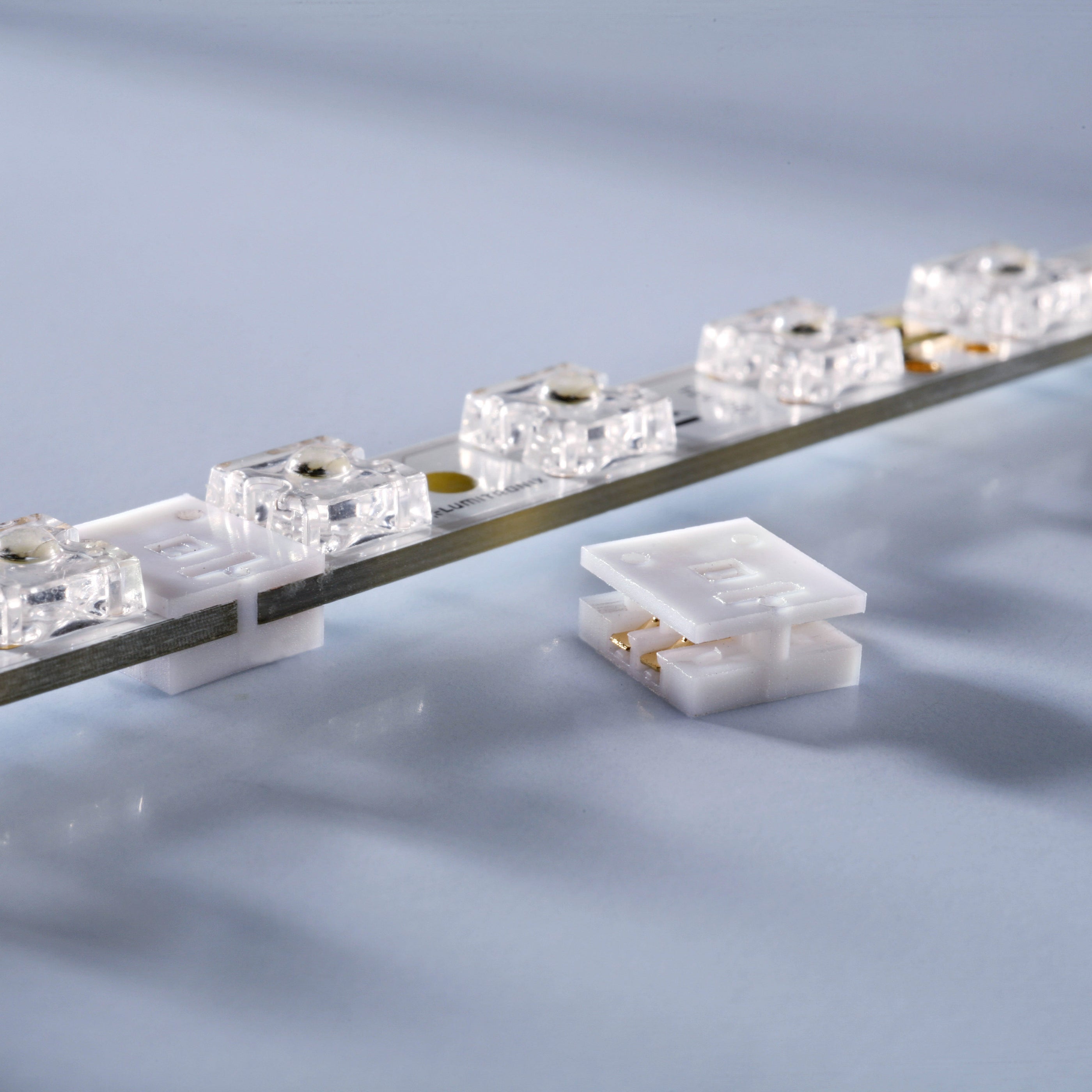 LUMITRONIX Verbinder für MultiBar & Matrix • Montage, Verbinden, Löten ...