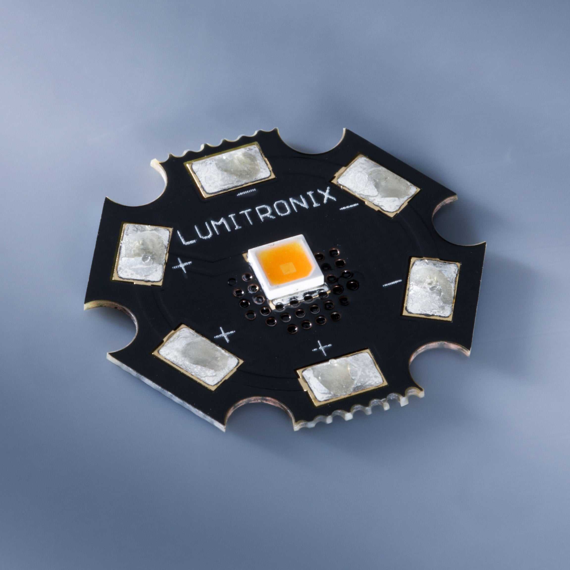 Nichia NS2W/L757AT SMD-LED, Starplatine, CRI 80 • LEDs auf Stars ...