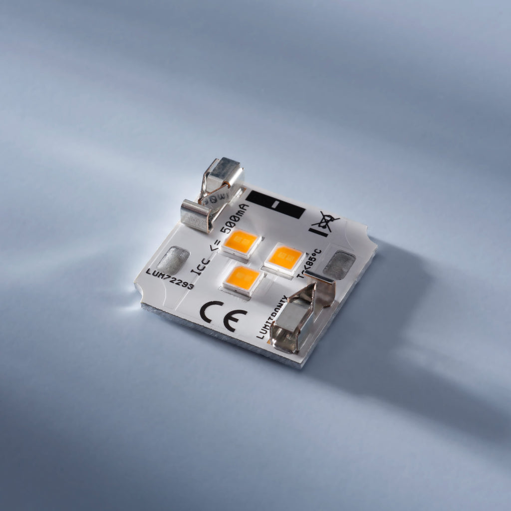 Chip-On-Board LEDs (COB) — LEDs.de