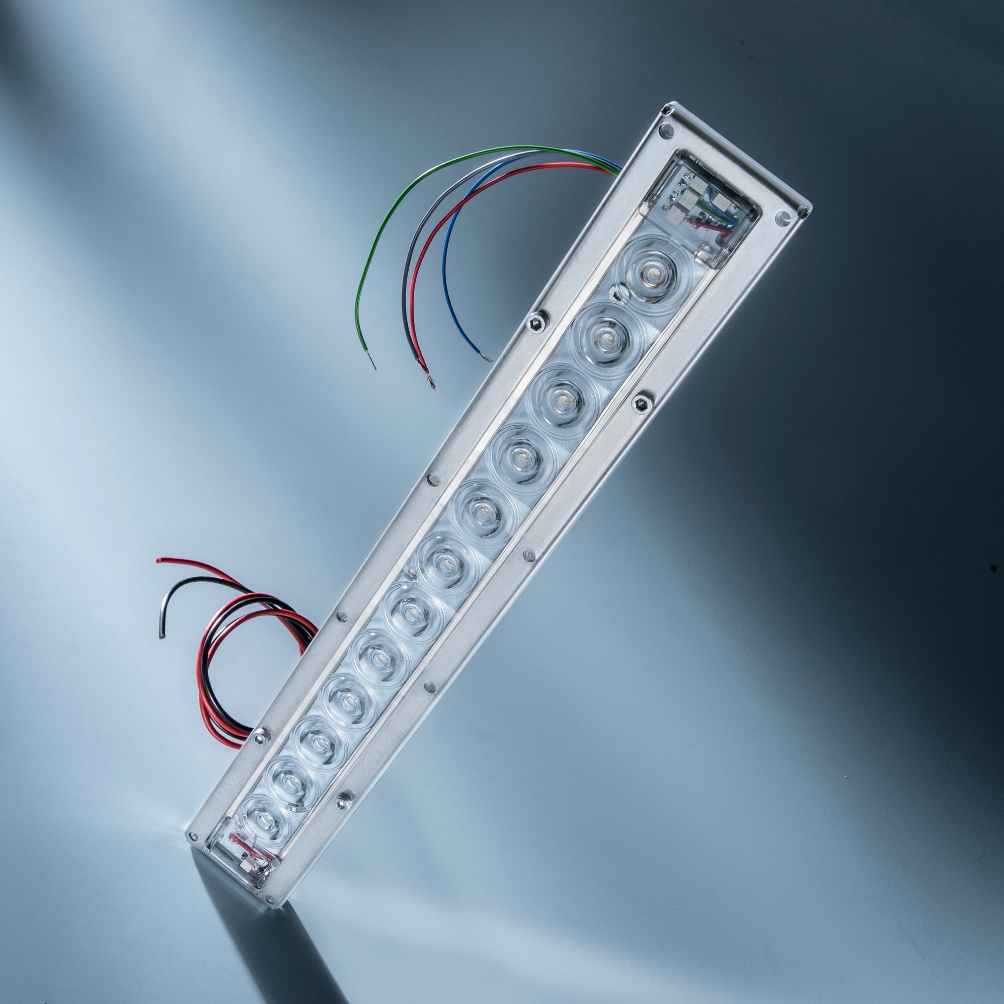 Violet UV-C LED-Modul, 275nm, Seoul Viosys • LED-Streifen (starr) bei ...