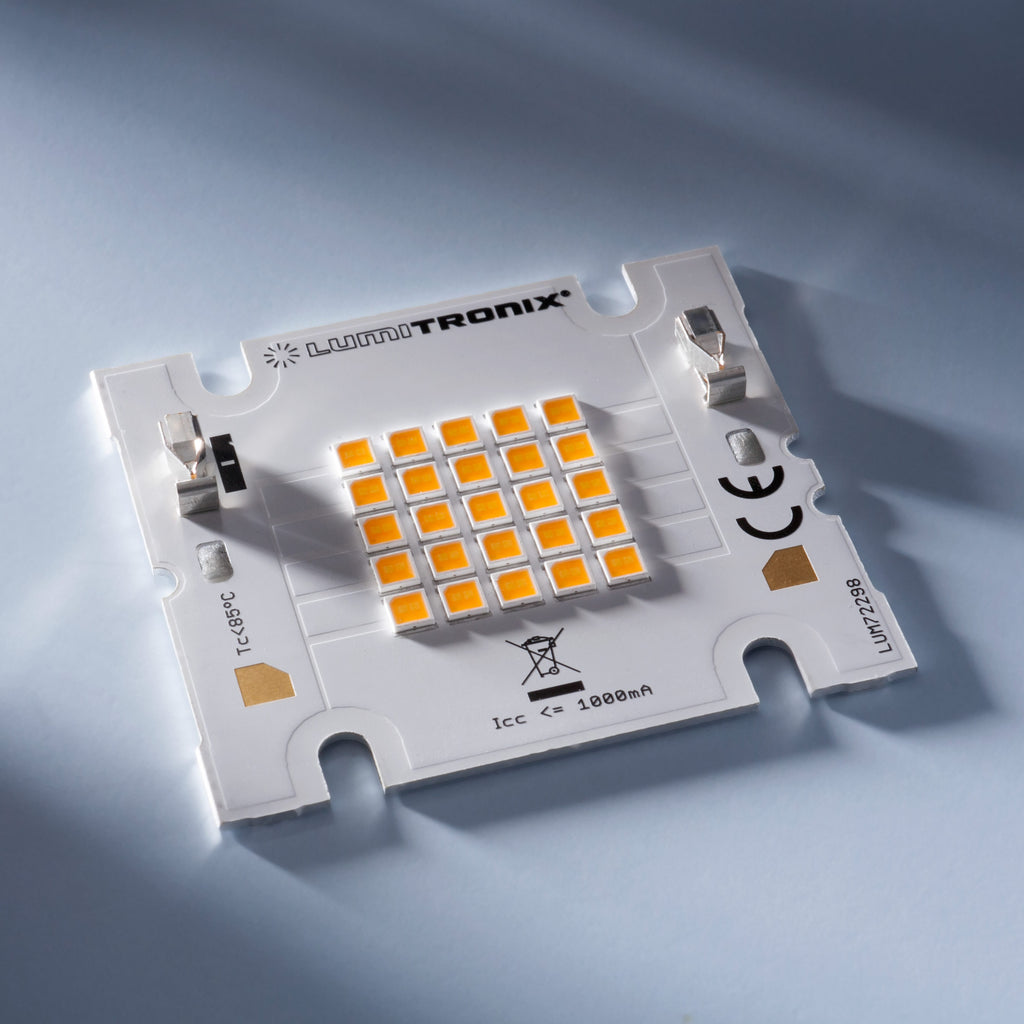 Chip-On-Board LEDs (COB) — LEDs.de