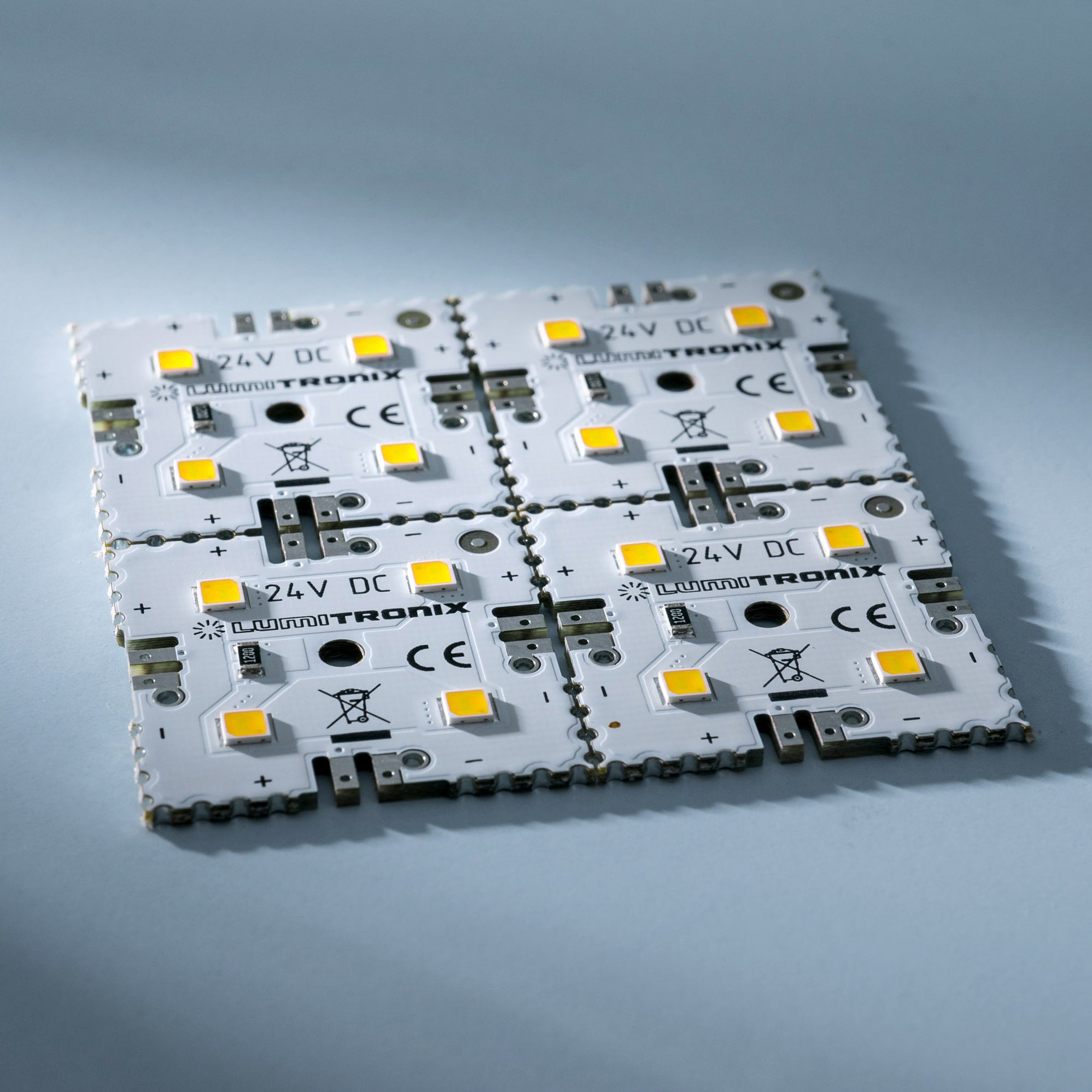 LUMITRONIX ConextBar LED-Modul, warmweiß, 24V • starre LED-Streifen bei ...