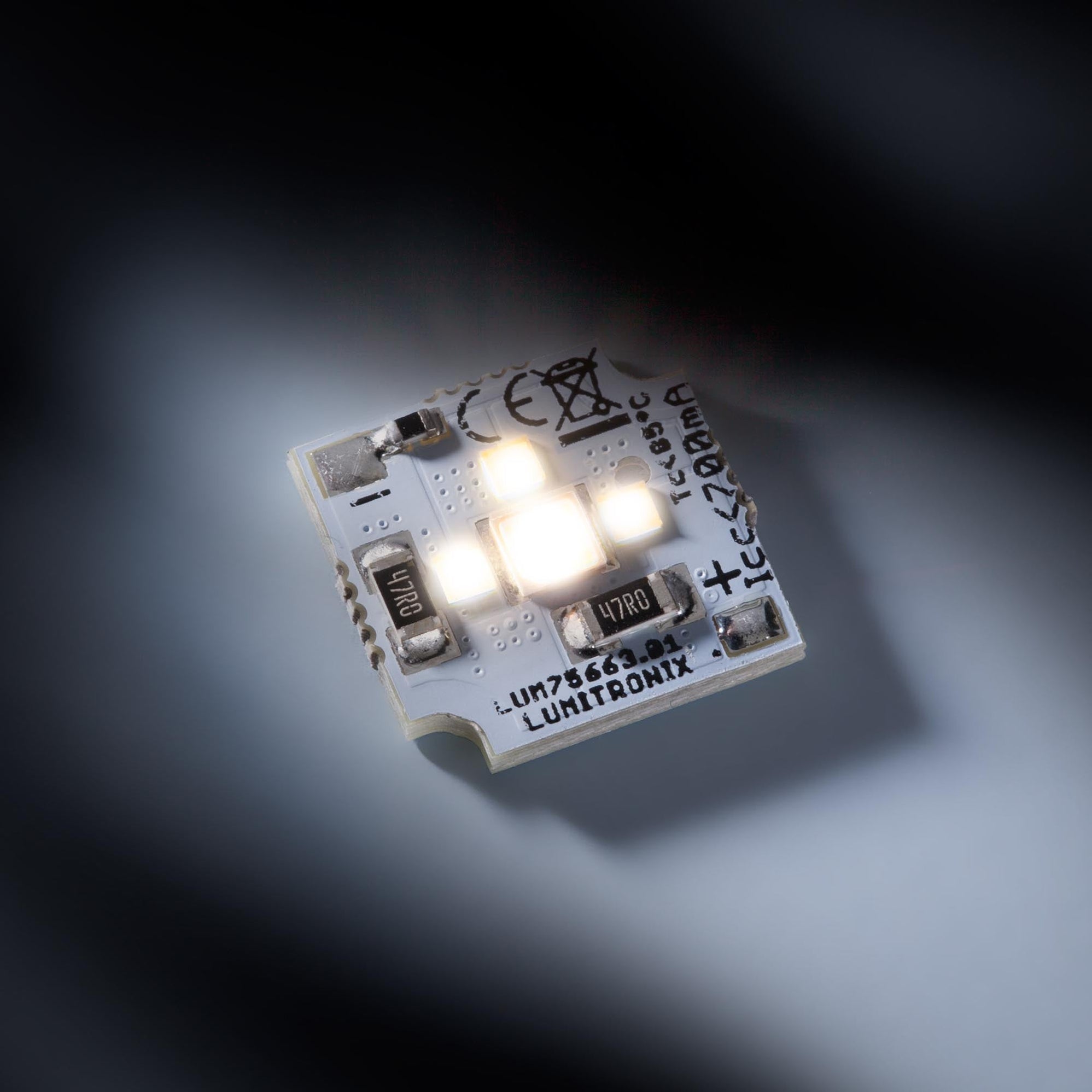 Chip-On-Board LEDs (COB) — LEDs.de