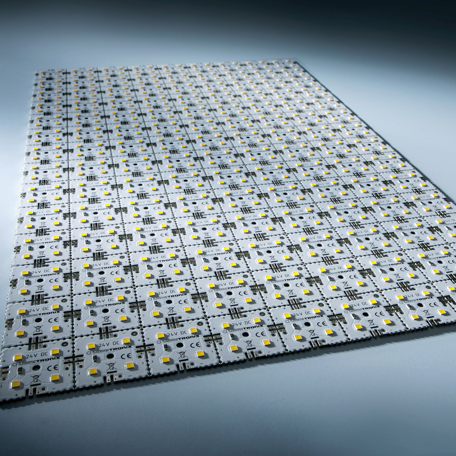 LUMITRONIX ConextBar LED-Modul, warmweiß, 24V • starre LED-Streifen bei ...